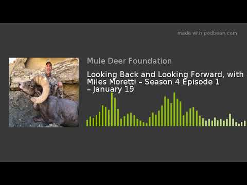 S4 E1 - Looking Back and Looking Forward, with Miles Moretti - YouTube