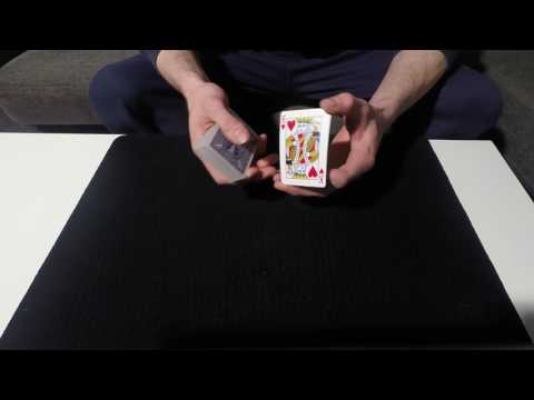 shape of my heart (card trick)