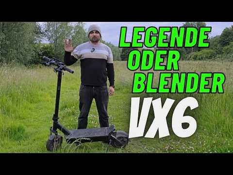 VMAX VX6, wir müssen Reden !