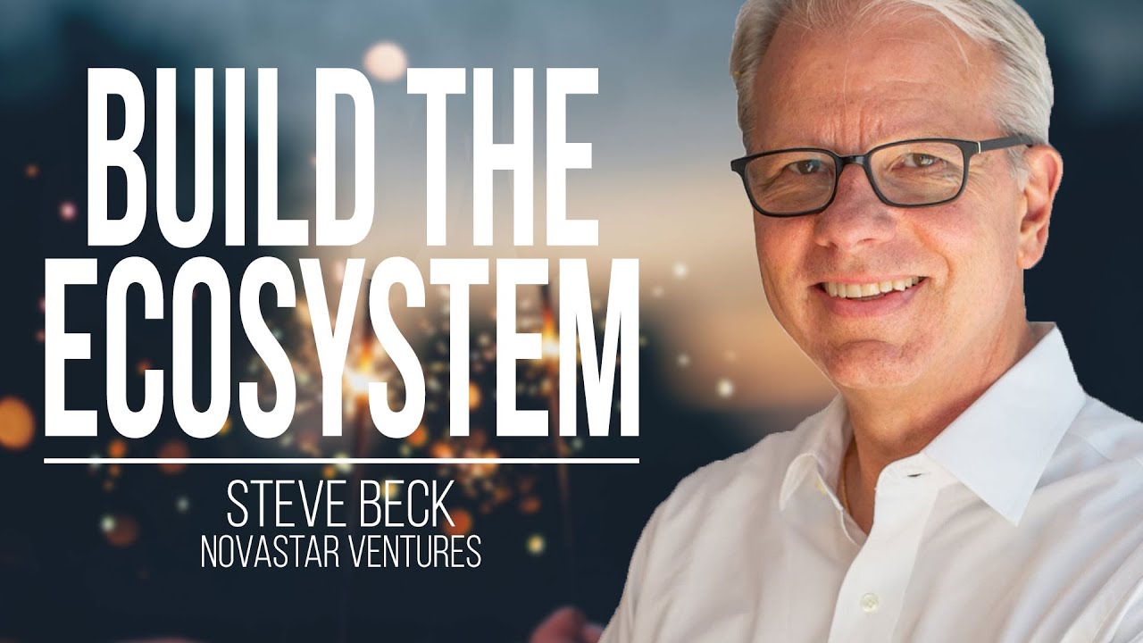Investing in Africa's Mission-Driven Entrepreneurs | Steve Beck - YouTube