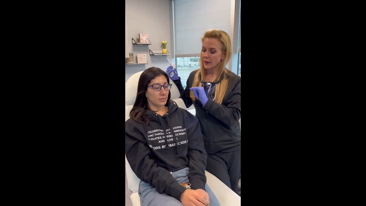 Lip Lift Scar| Regina Rodman MD| Houston - YouTube