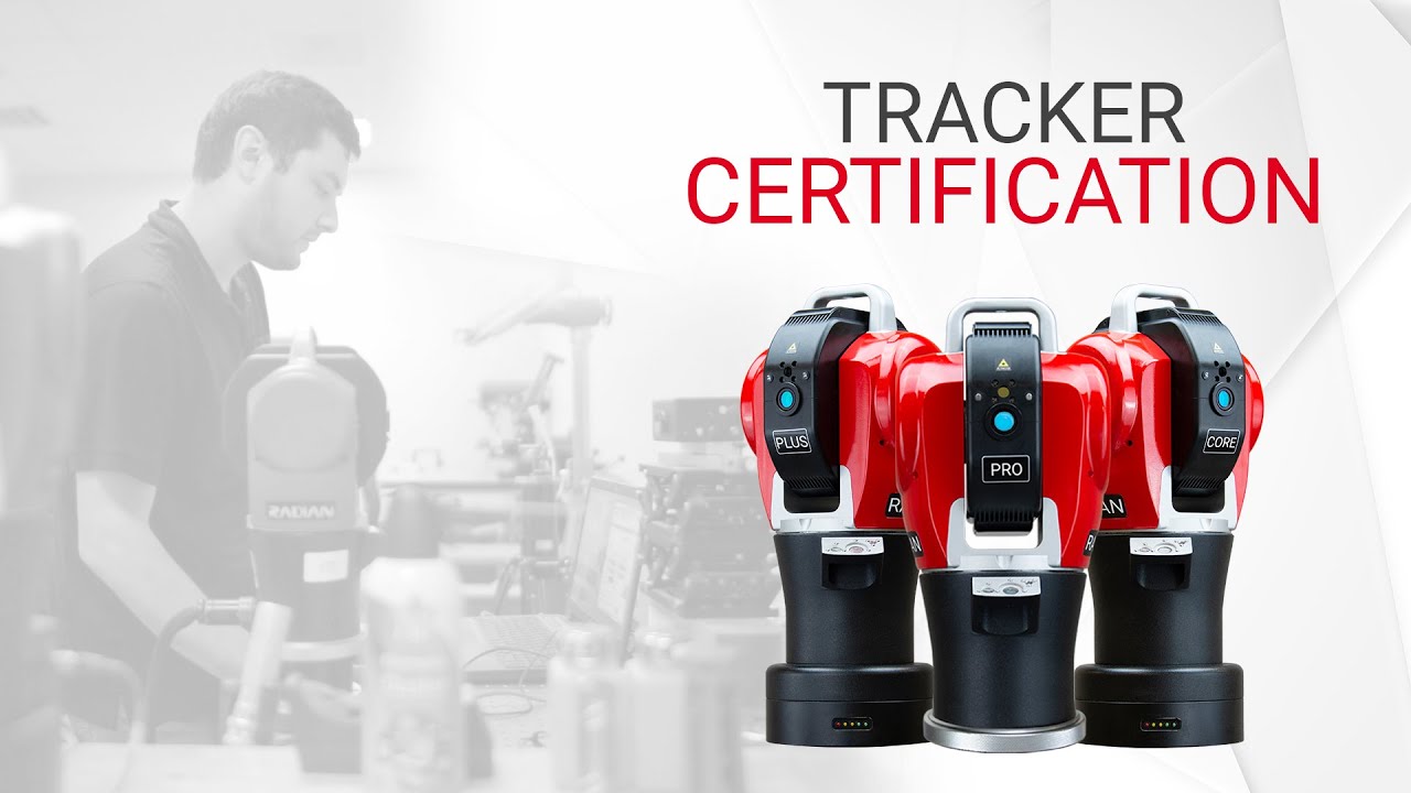 Tracker Certification - YouTube