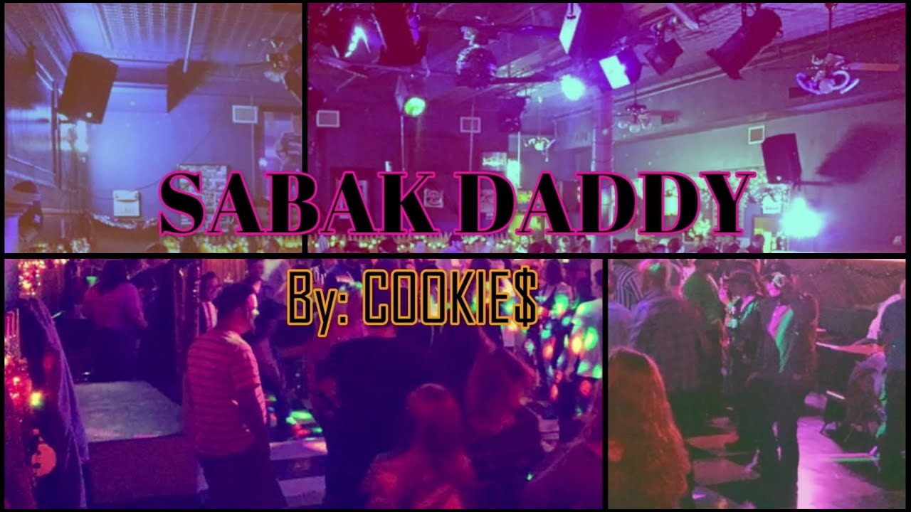 SABAK DADDY | LYRICS | BY: COOKIE$ - YouTube
