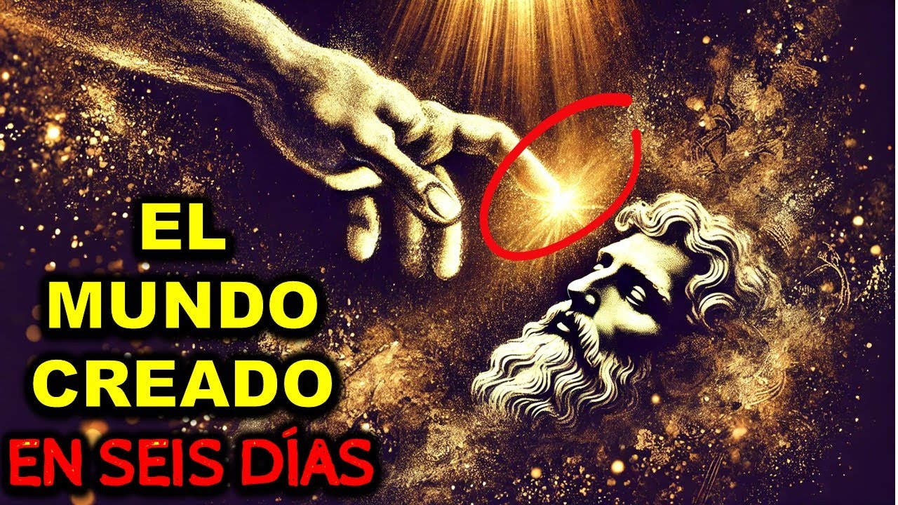 La Increíble Historia: Cómo Dios Creó el Mundo en 6 Días (Como Nunca Lo ...