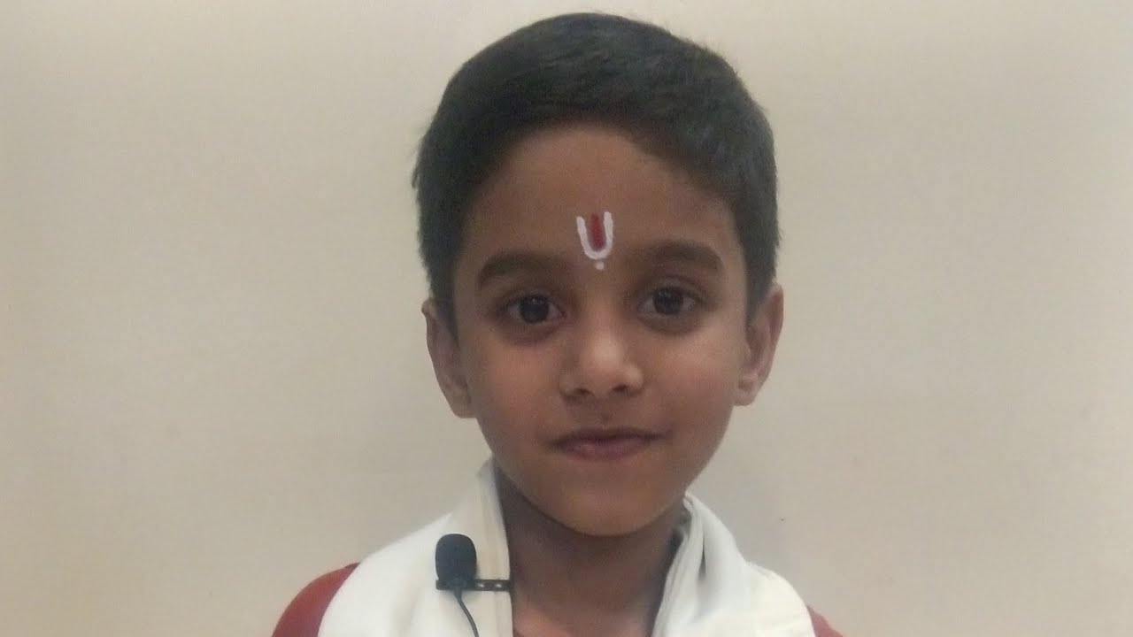 The next story of Krishna Series, Puthana Samhara 👣🙏 - YouTube