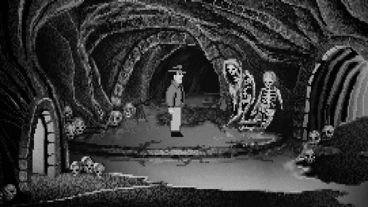 Indiana Jones and the Last Crusade - The Graphic Adventure (1989) - YouTube