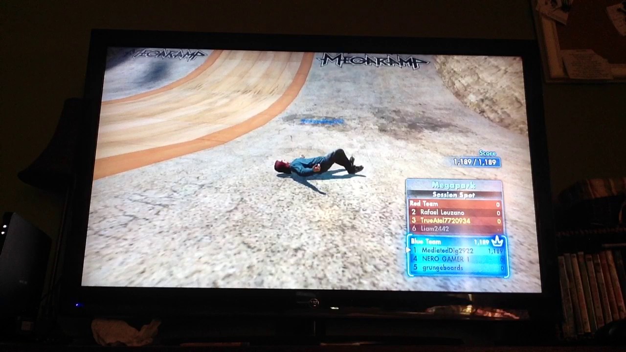 Skate 3 spot battle - YouTube