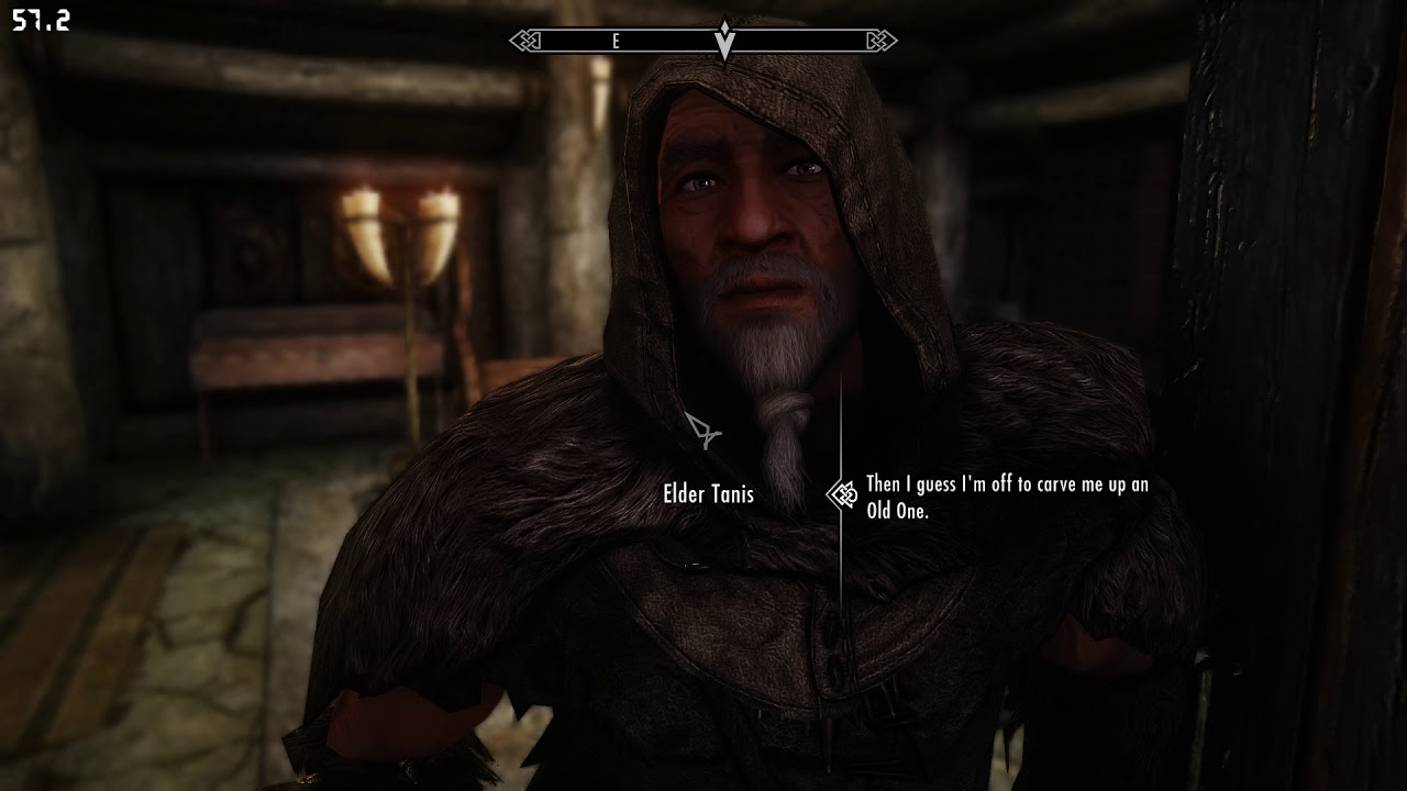 SKYRIM SE MOD: The Evil Dead Mod SE The Necronomicon Quest Part 4 - YouTube