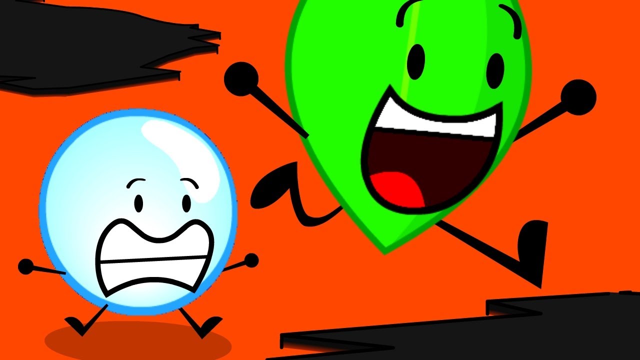 BFDI - Batalla por la Isla de Ensueño 22: No perfores mi carne - YouTube