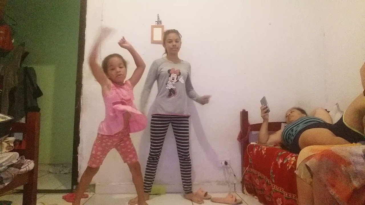 Dançando Com A Minha Irmã Youtube