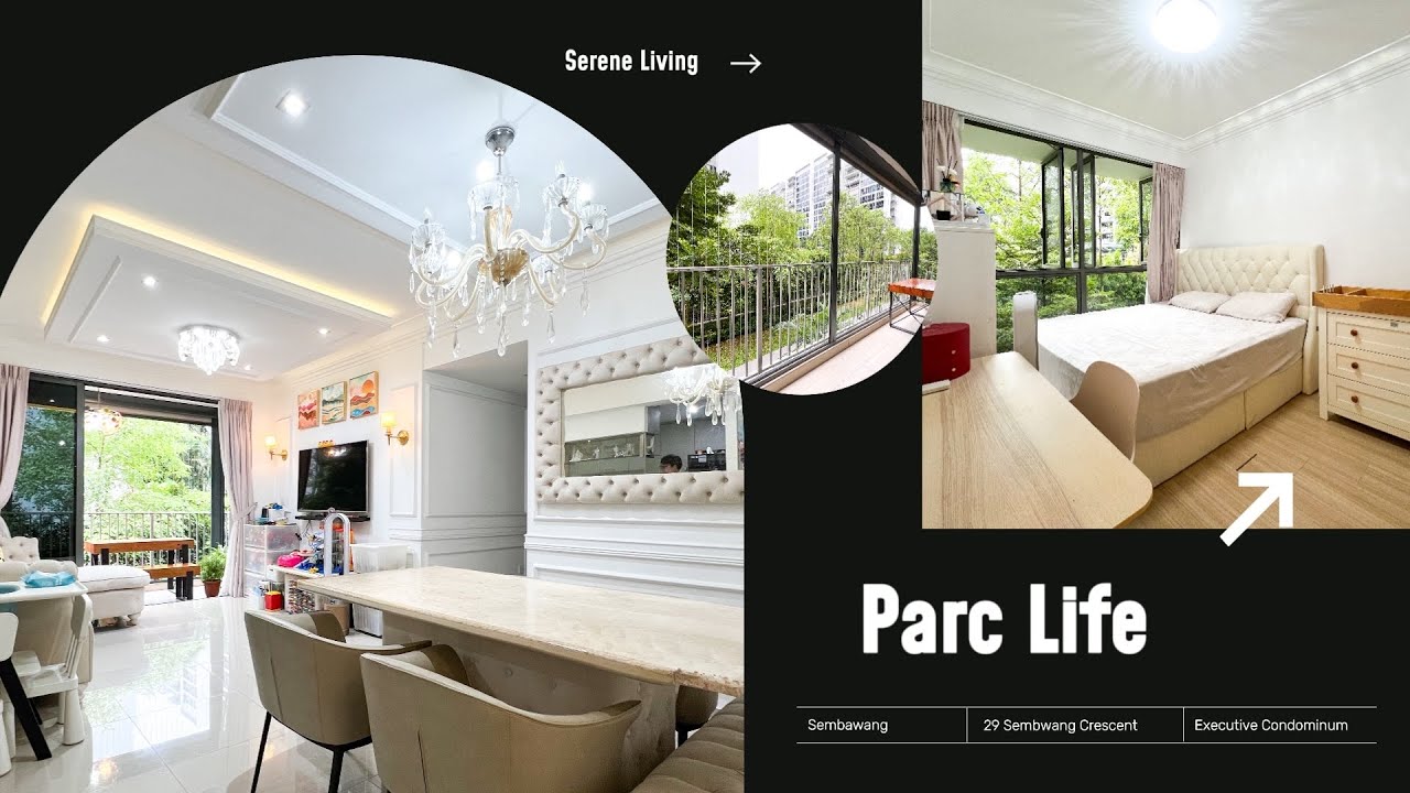 Parc Life Executive Condominium for Sales - Serene & Quiet Living with ...