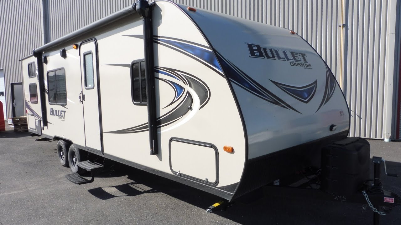 Achat | Vente Caravane de voyage | Bullet 2510 BH l 2017, stock #KB-085 ...