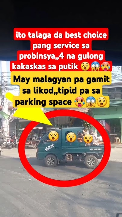 ito yung usong uso sa probinsya,,magaan lang,kayang itulak ikadyott pag masiraan sa daan 🥵😵😱 # ...