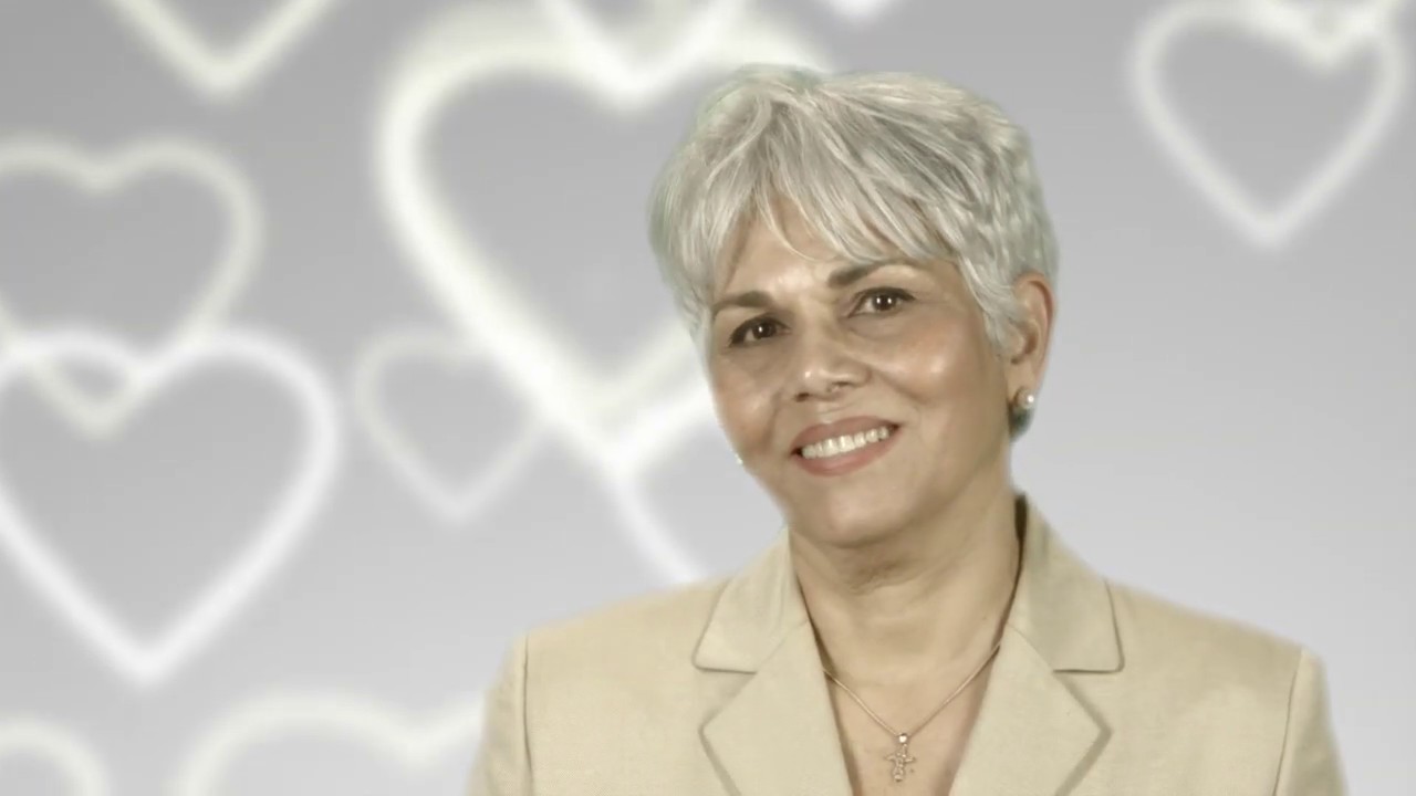 January 2019 Women with Heart Honoree- Silvia Pulido - YouTube