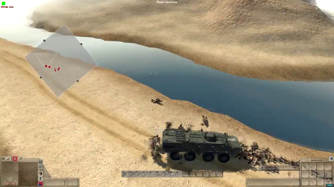 Men of War AS2 Editor script tutorial - Making Limited Waves - YouTube