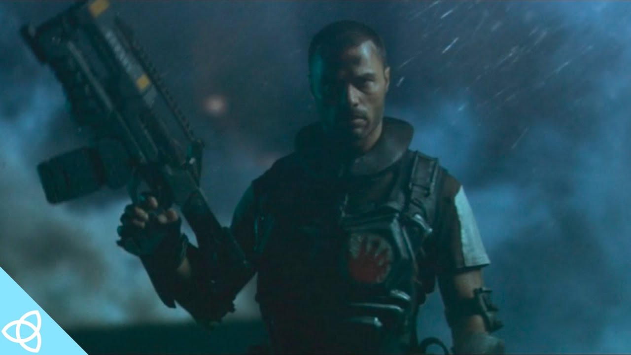 Haze (PS3) - 2007 Beta Trailer and Gameplay - YouTube