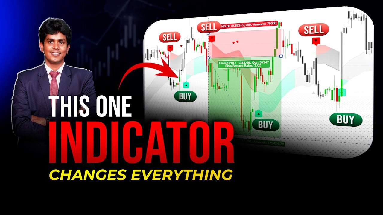Market Direction: இந்த Indicator சொல்லும்!📈 This Indicator Will Change ...