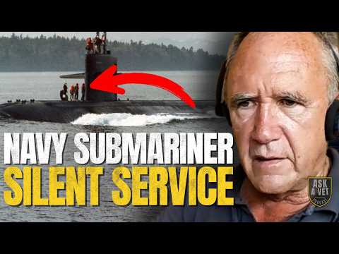 EP 54: What They Don't Tell You About Life on a Nuclear Submarine
