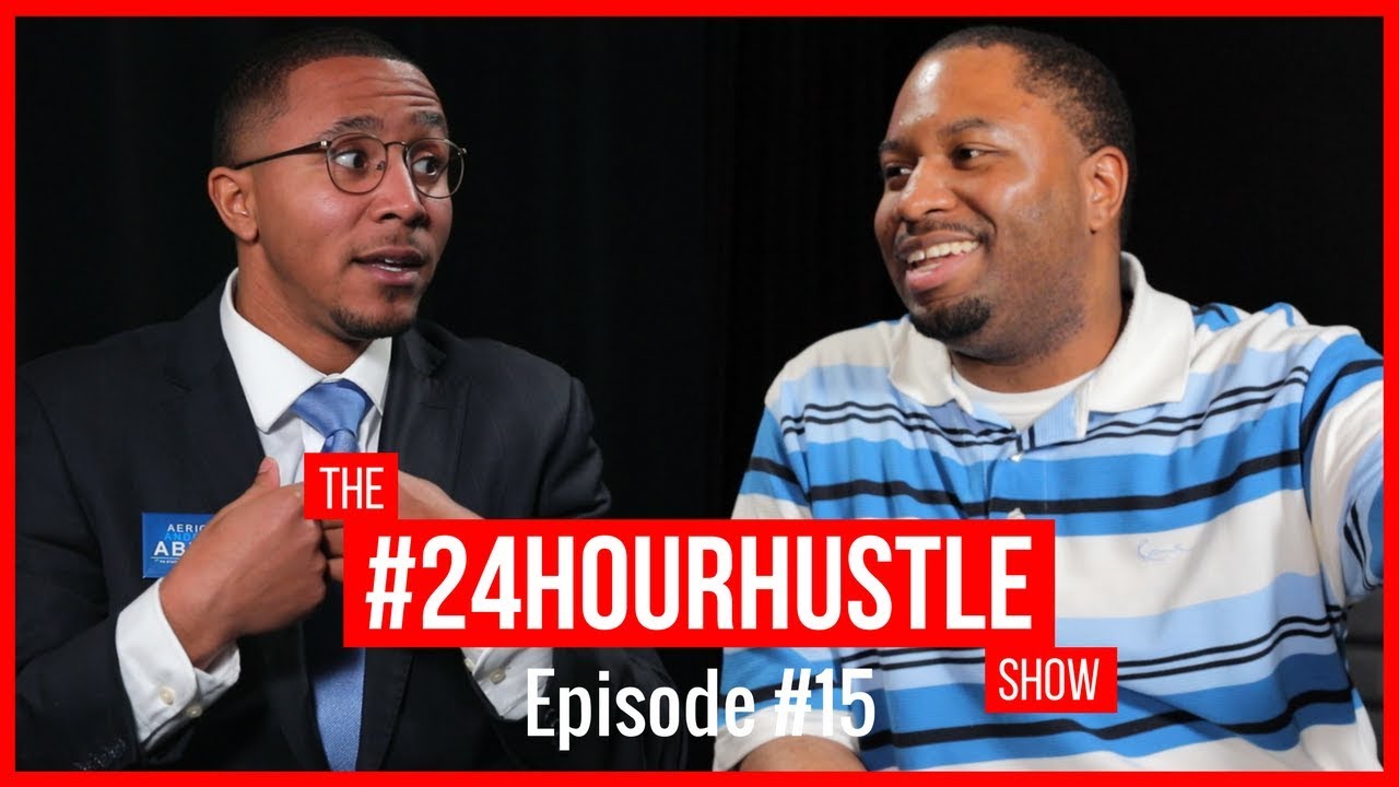 Ep. #15 | Aerion Andrew Abney, Service, Philanthropy, Political ...
