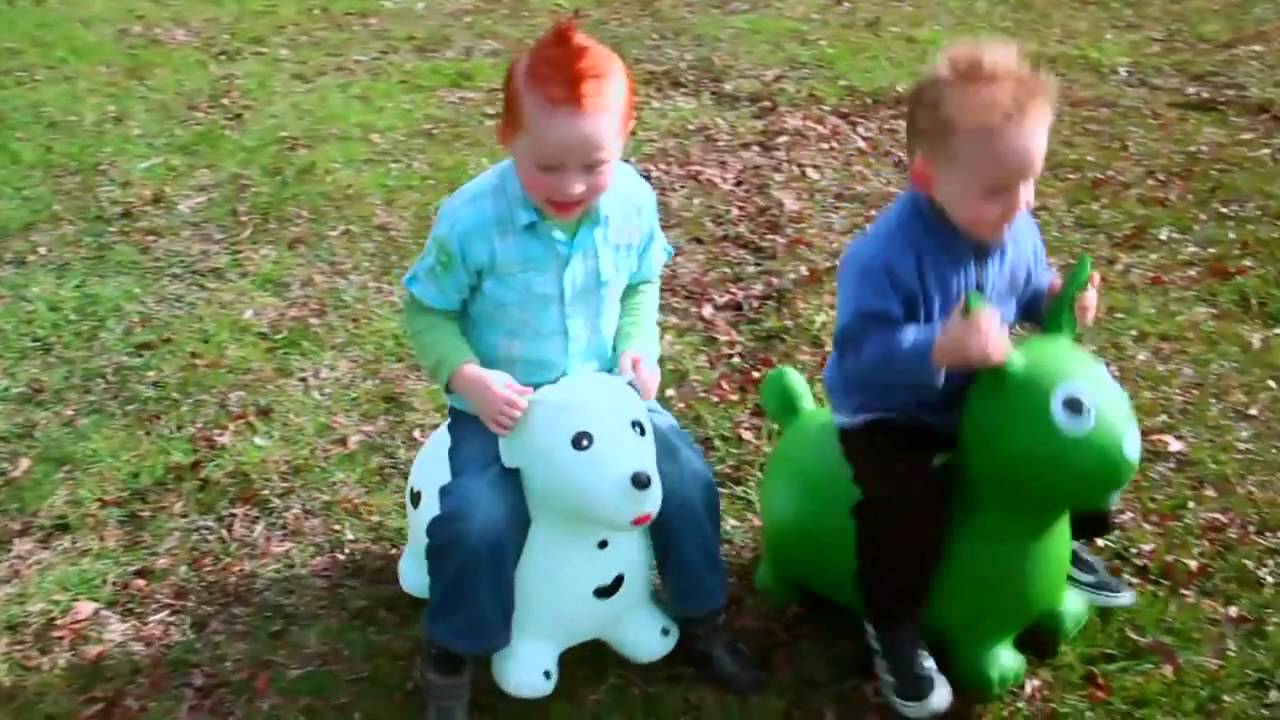 Animal Moonhopper - MACKTOYSNZ - YouTube