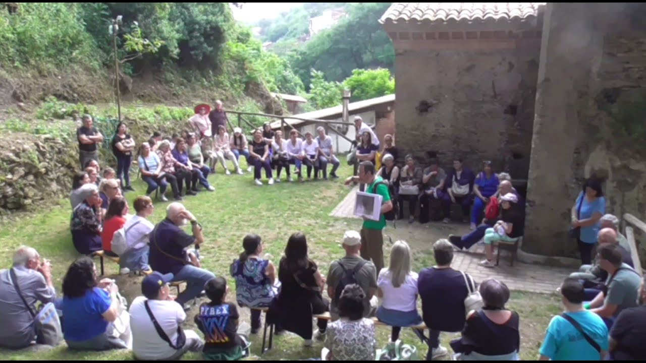 Visite Guidate_ Mulido Didattico & Maestra Natura- Giugno 2024 - YouTube