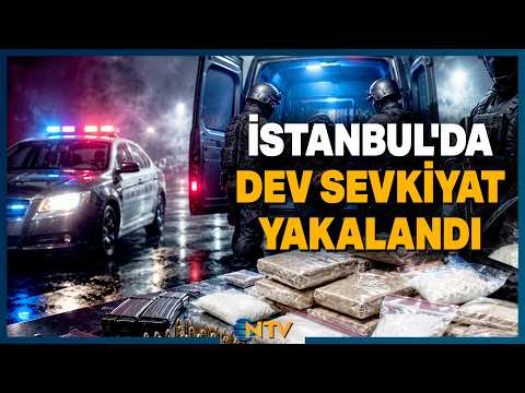 Son Dakika: Geminin İçinden Tam 3 Ton Çıktı! 2 Milyar 100 Million TL'lik Vurgun | NTV