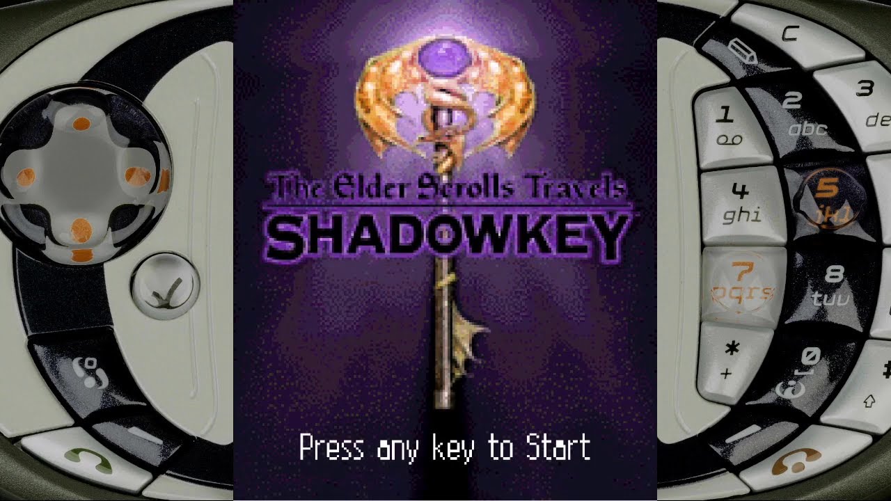 The Elder Scrolls: Shadowkey - Complete Playthrough - YouTube