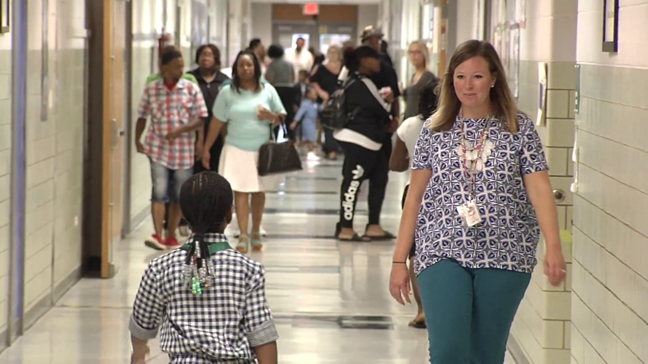 Baker Elementary School - YouTube