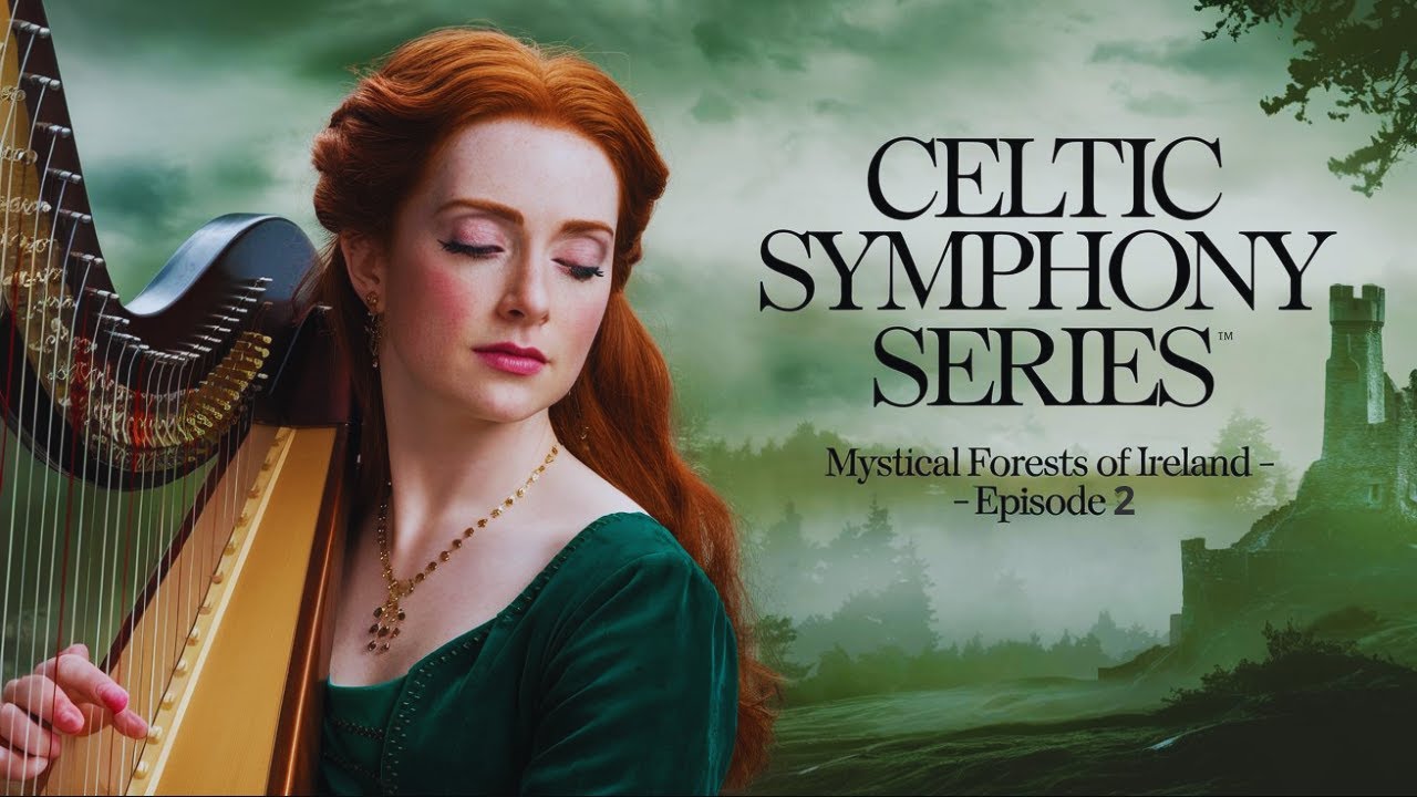 Celtic Symphony Series | Mystical Forests of Ireland - Episode 2 - YouTube