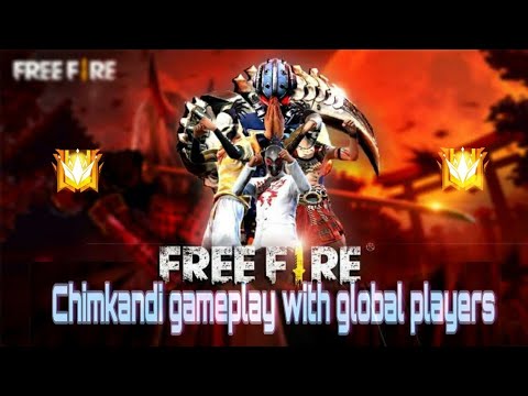 Chimkandi gameplay with global players 🔥 Full masti || Must watch ...