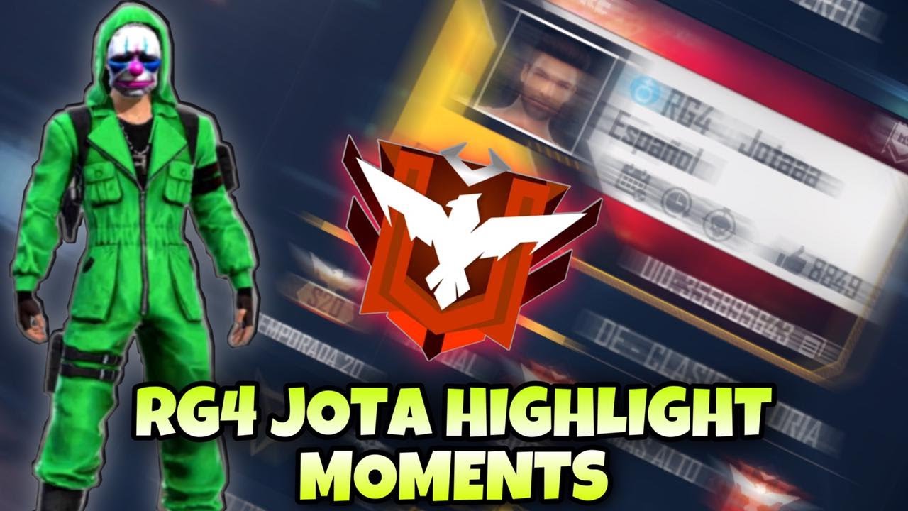 RG4 JOTA HIGHLIGHT MOMENTS #1 - YouTube