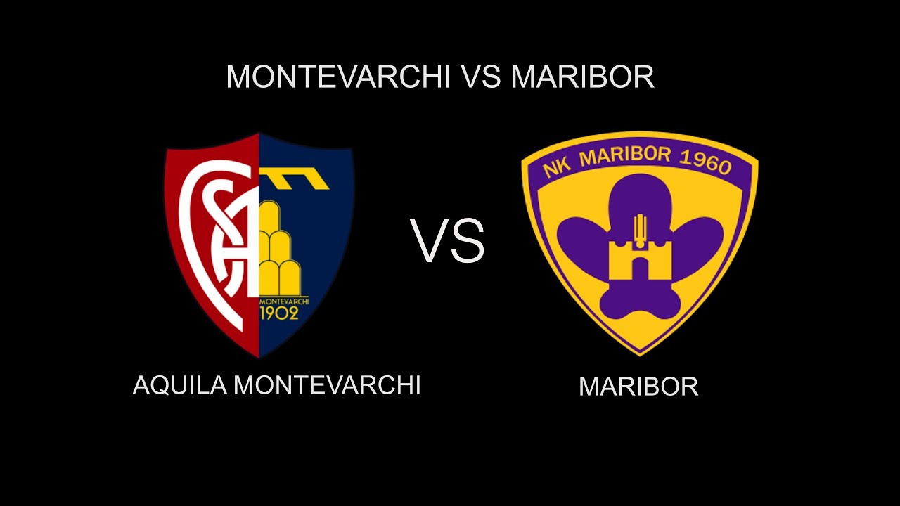 Montevarchi vs Maribor - YouTube