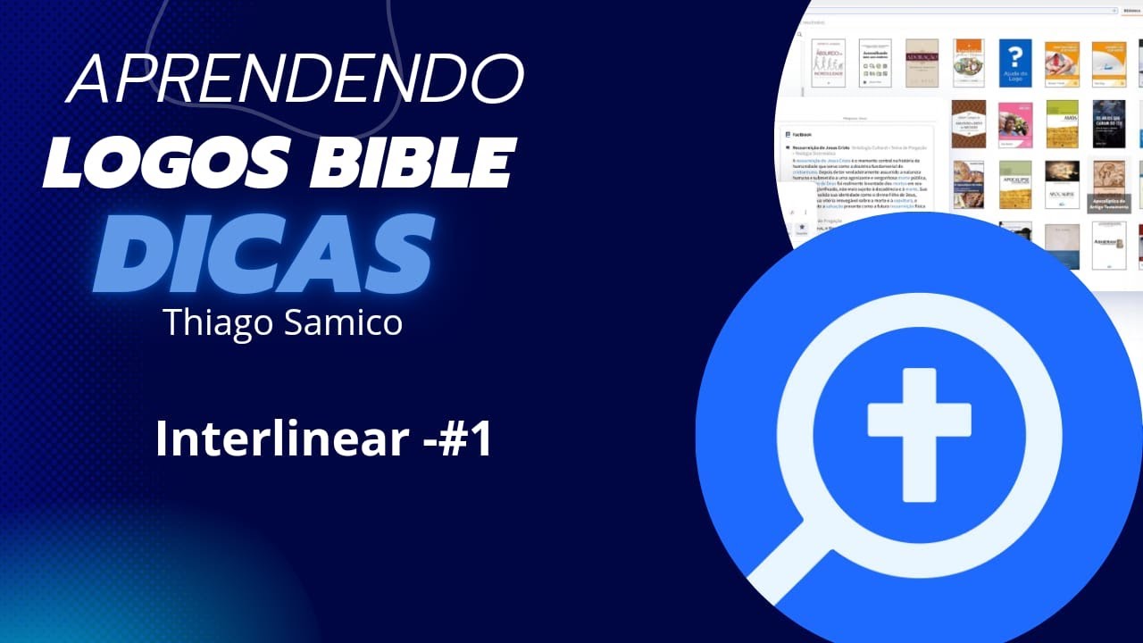 Logos - Interlinear #1 - YouTube