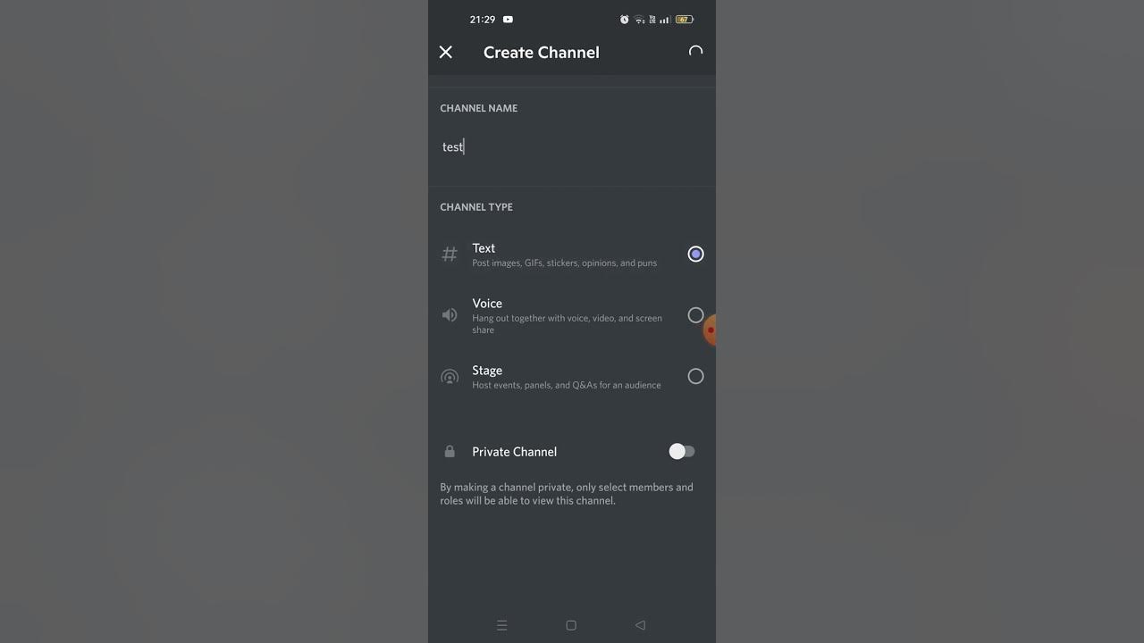 How To Create More Text Channels In Discord In Mobile YouTube how-to-create-more-text-channels-in-discord-in-mobile-youtube