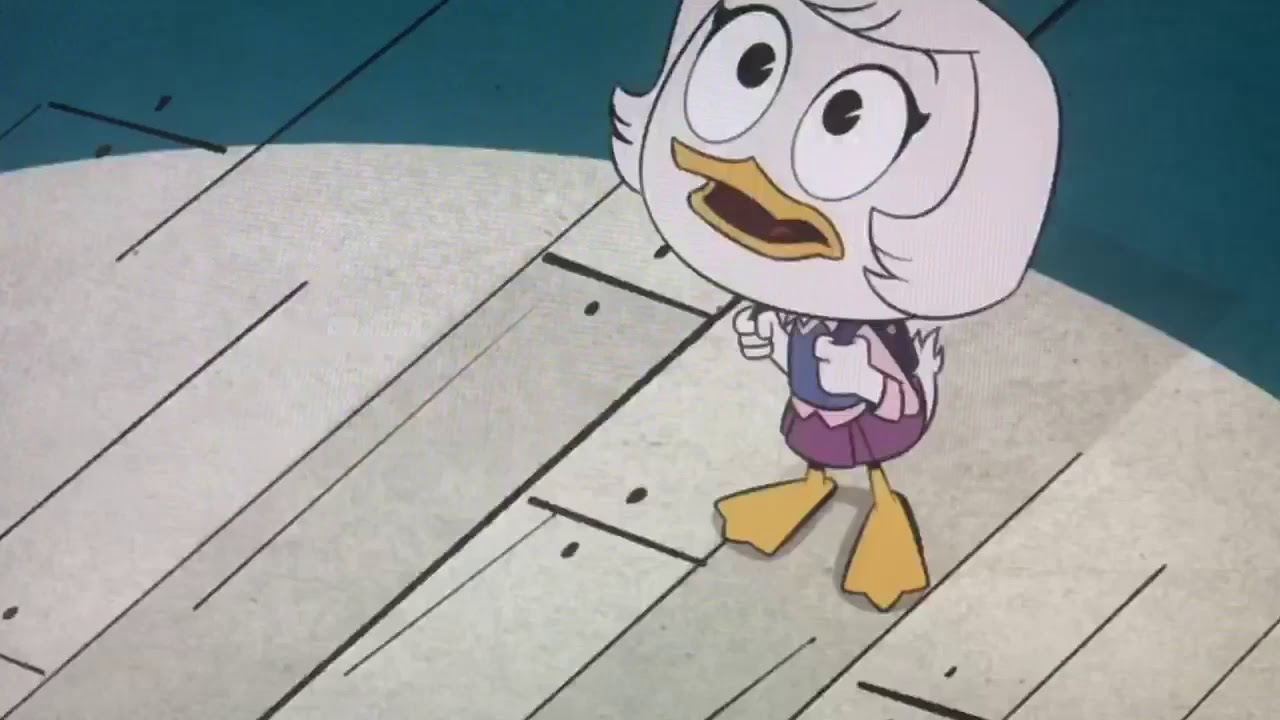 Ducktales daytrip of doom - YouTube