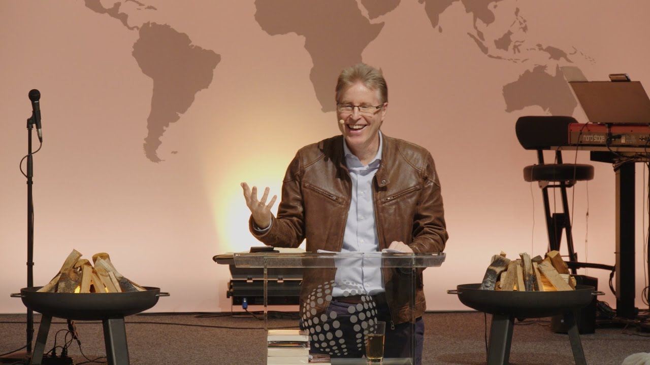 Georg Karl – Experience the beauty of God - YouTube