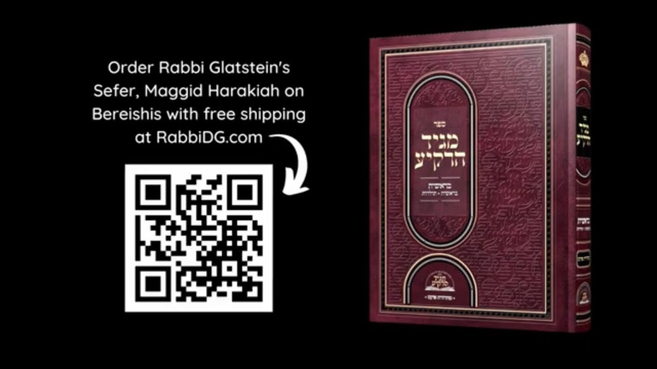 Pninei Maggid Harakiah - Original Insights on Parshas Mikeitz - YouTube