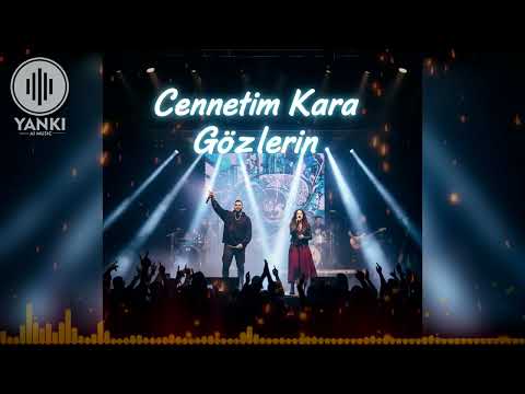 Cennetim Kara Gözlerin l Arabesk Rap Cover