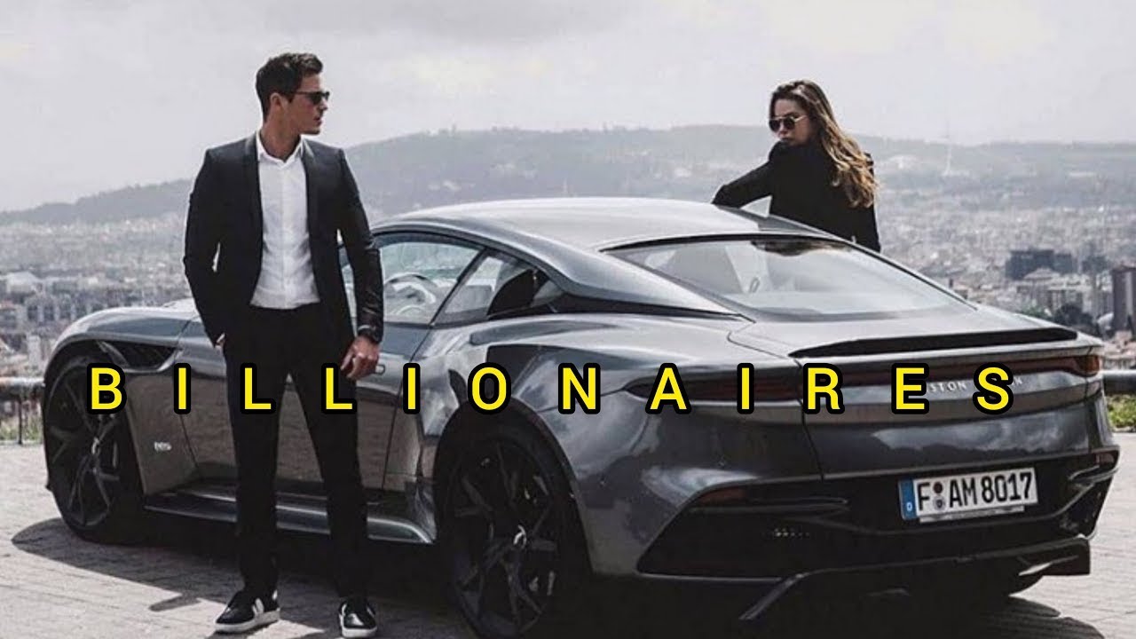 Law of Attraction Amazing Life of Billionaire Visualization - YouTube