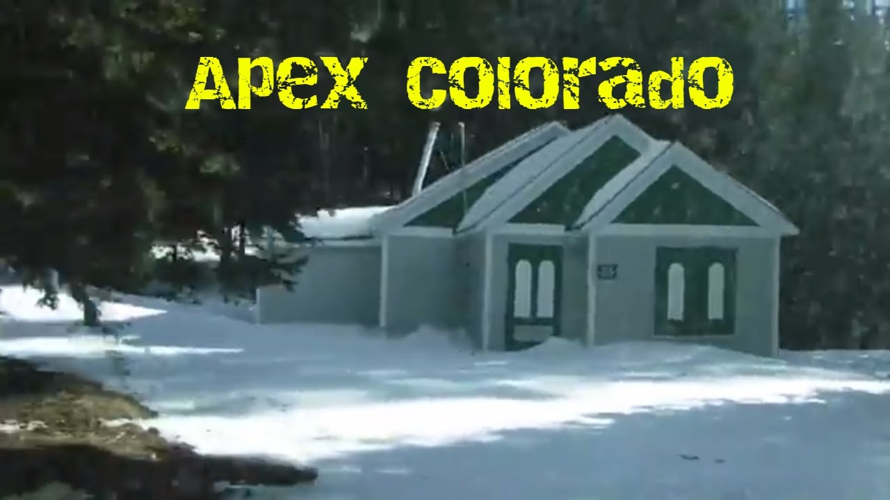 Apex Colorado - YouTube