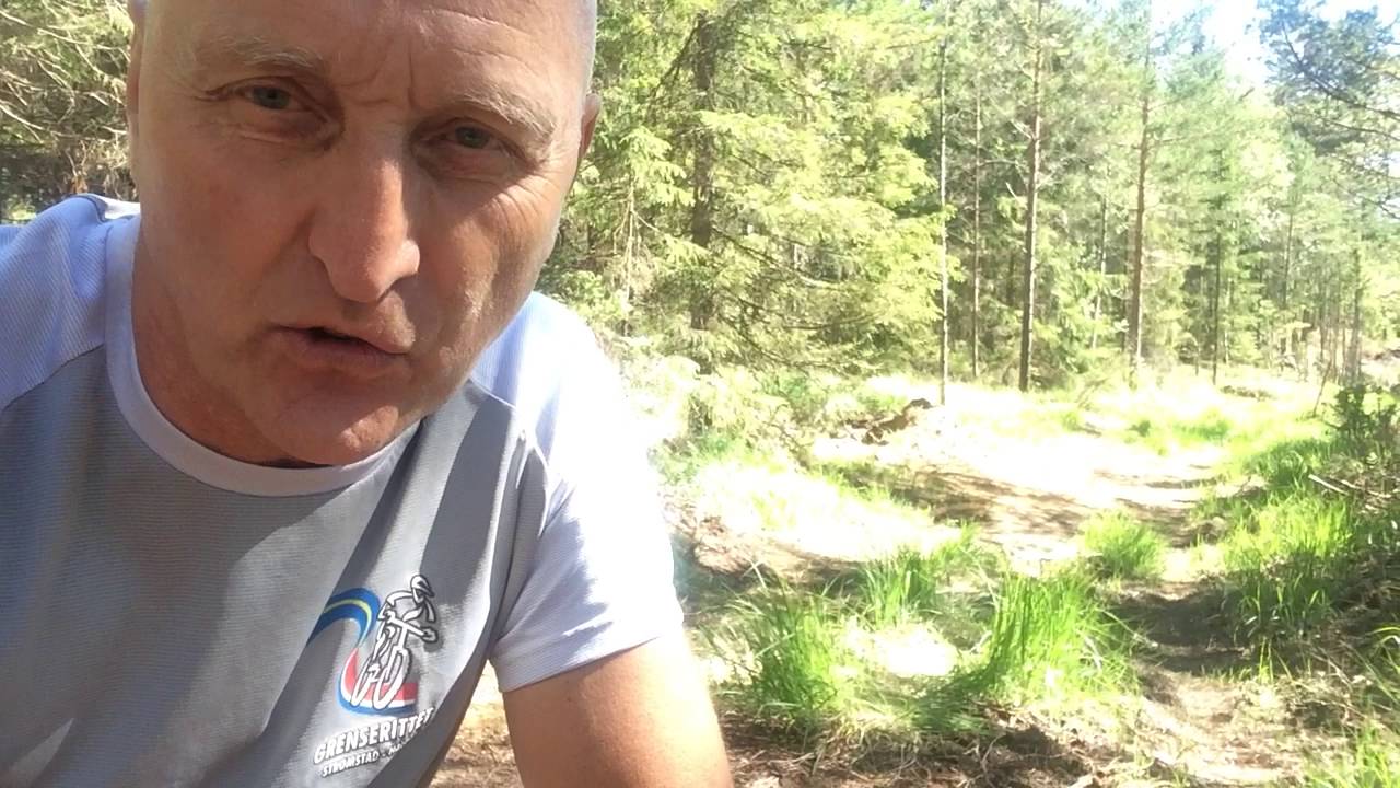 Ny parsell i Grenserittet 2016 - del 3 - YouTube