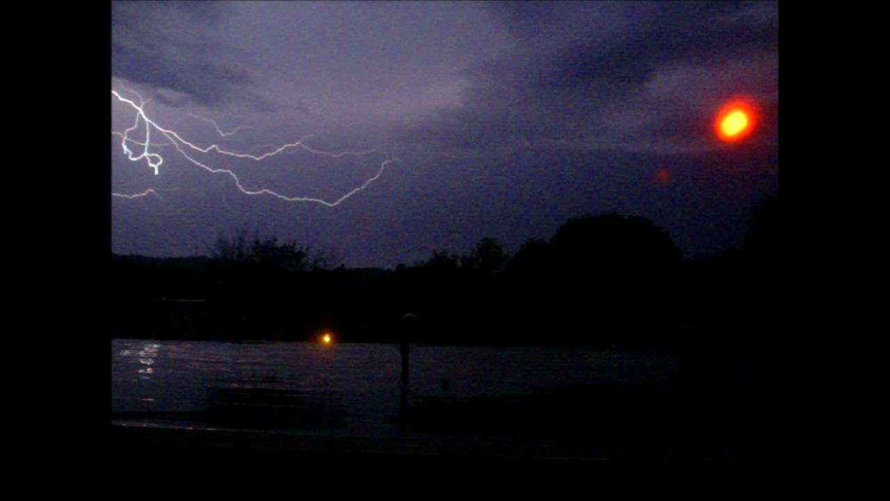 LIGHTNING SLIDESHOW - YouTube