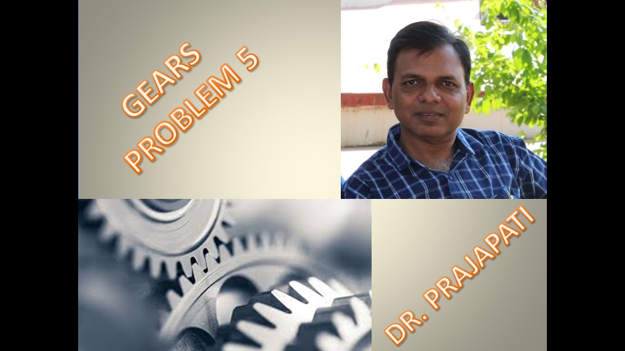 GEAR PROBLEM/NUMERICAL 5 SSR: CALCULATE PATH OF CONTACT, ARC OF CONTACT ...