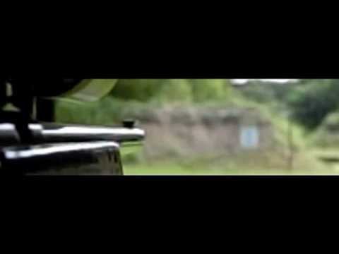 22LR Bullet slow motion - YouTube