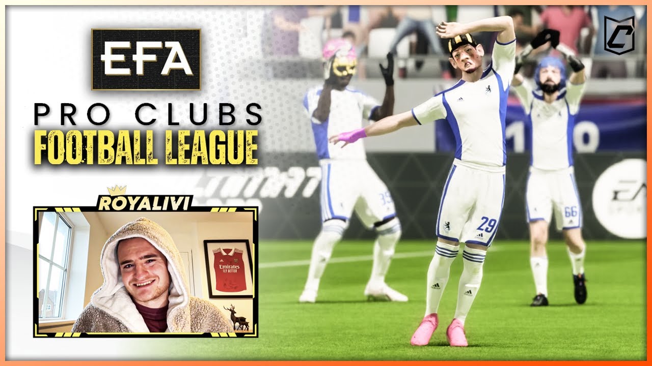 10 GOAL THRILLER IN PRO CLUBS | EAFC25 - YouTube