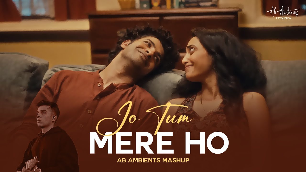Jo Tum Mere Ho Mashup | Hansel D | Anuv Jain | Arijit Singh | Jukebox Best Traveling Songs | Dj ...