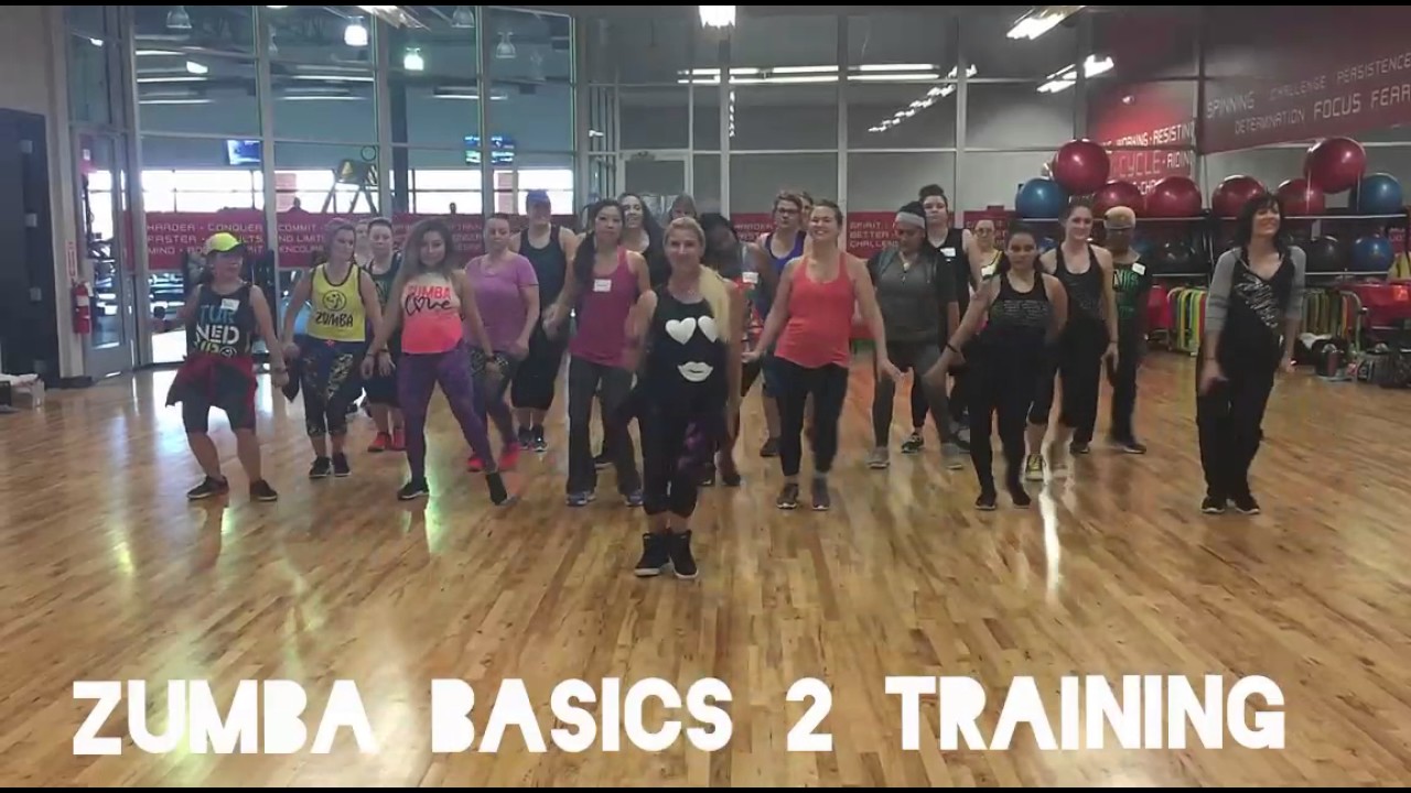 Tony Mandell - Cherie Doudou/ ZUMBA® KARLA MORAN CON JENNA BOSTIC - YouTube