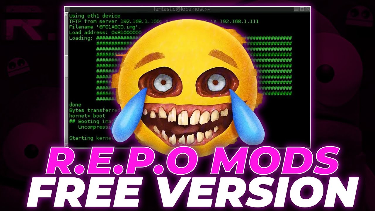 INSTALL Repo Mods in Just Minutes! All Mods In 1 Video - YouTube