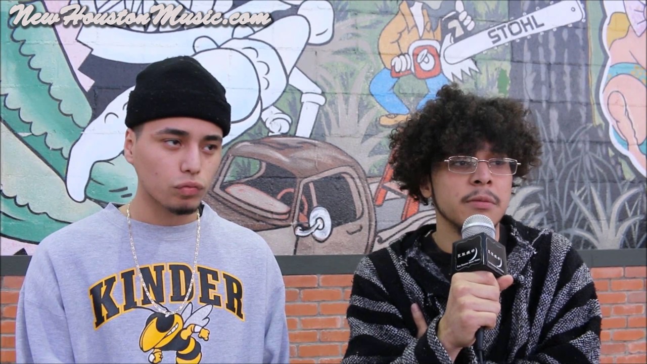 Houston Rap Group High Elements Talks Youth, Kanye Rant, Mental Health ...