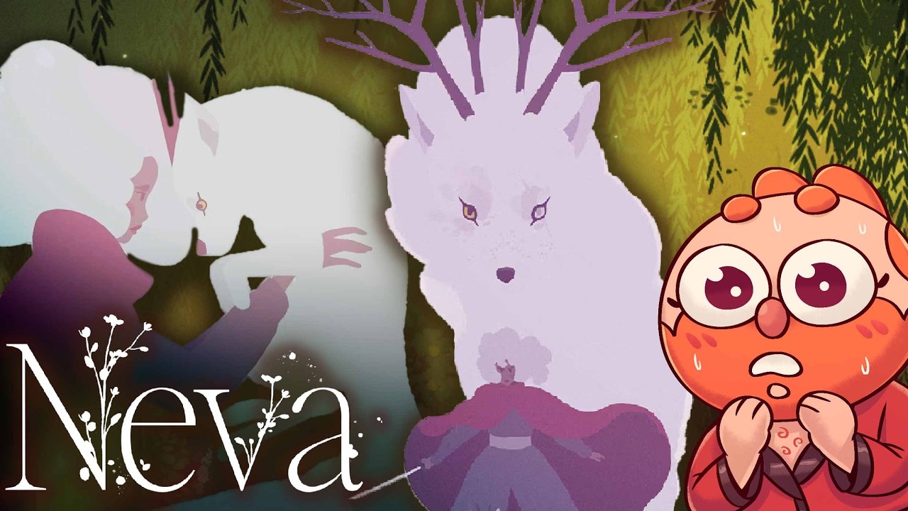 Neva - I Can't Wait For This Game! - YouTube
